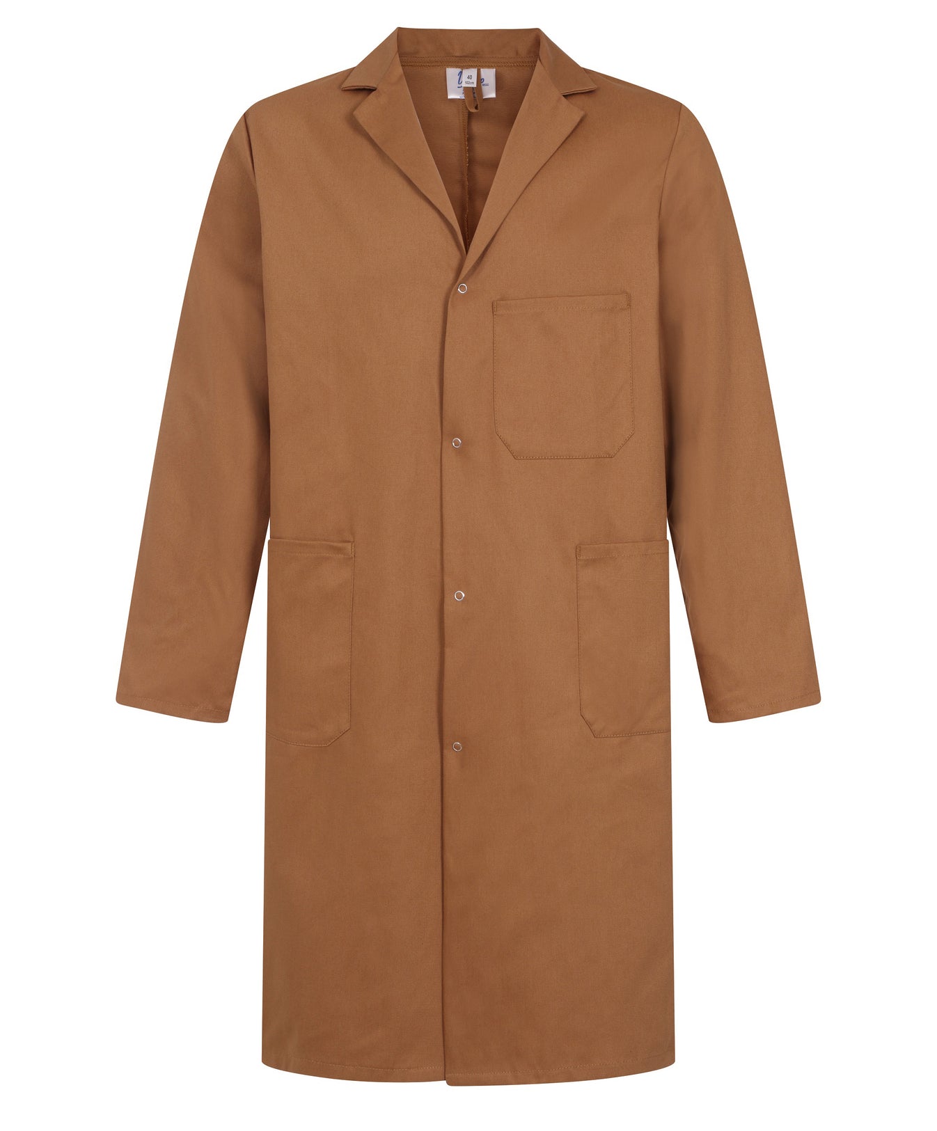 Yarmo Cotton Storemans Warehouse, Open All Hours Shopkeepers Coat, Dus ...